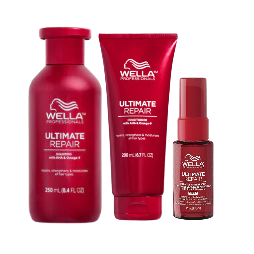 Wella Ultimate Repair Trio Pack – Beautopia Hair & Beauty