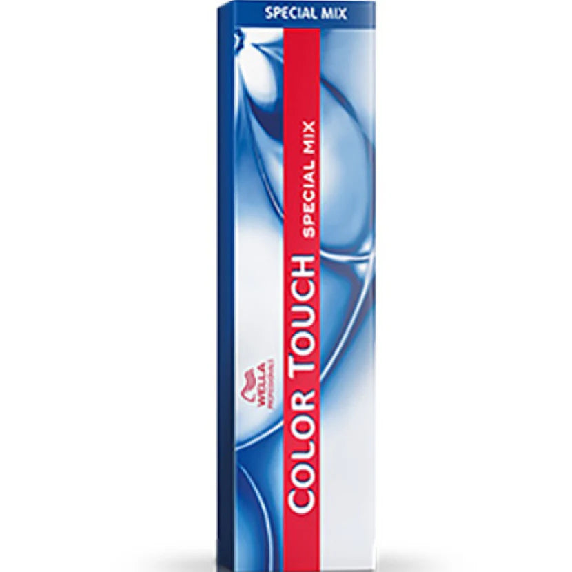 Wella Color Touch Semi Permanent Hair Colour Special Mix 0/45 60ml ...