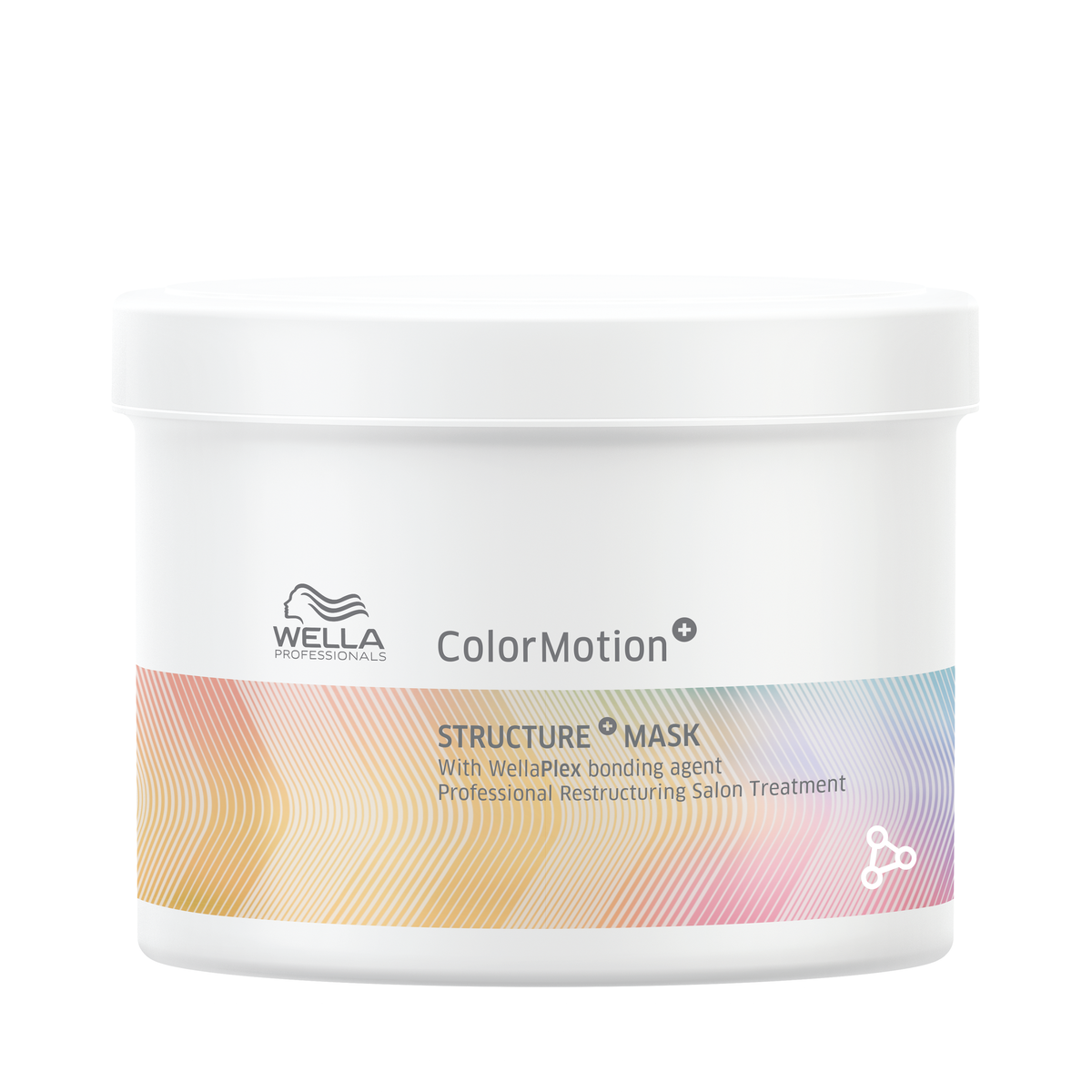 Wella ColorMotion+ Structure Mask 500ml- Beautopia Hair & Beauty