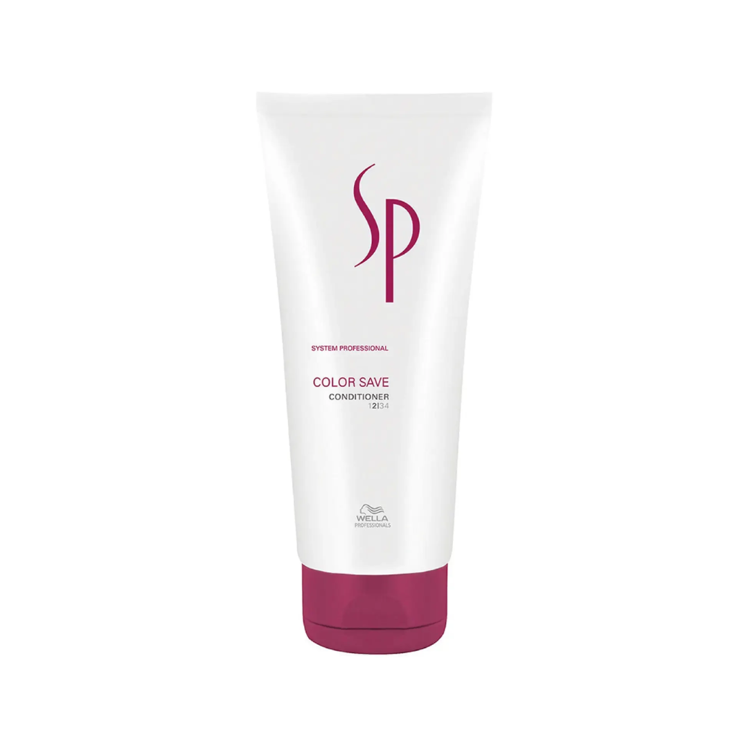 Wella SP System Professional Color Save Conditioner 200ml – Beautopia ...