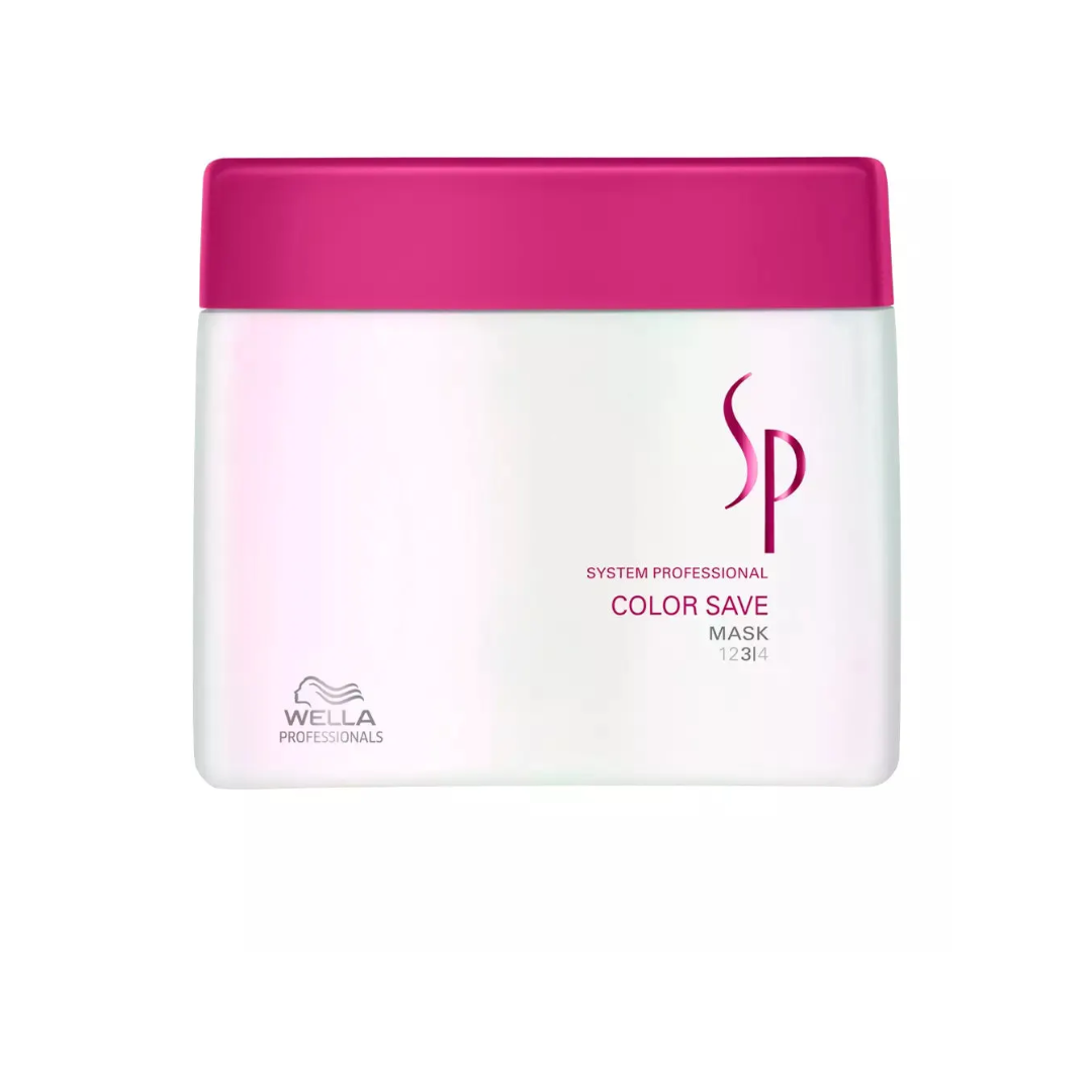 Wella SP System Professional Color Save Mask 400ml – Beautopia Hair ...