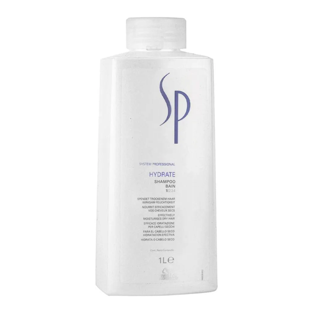 Wella SP System Professional Hydrate Shampoo 1 Litre – Beautopia Hair ...