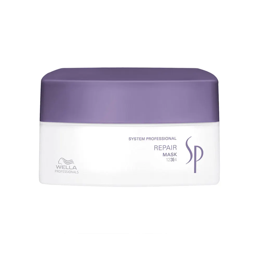 Wella SP System Professional Repair Mask 200ml – Beautopia Hair & Beauty