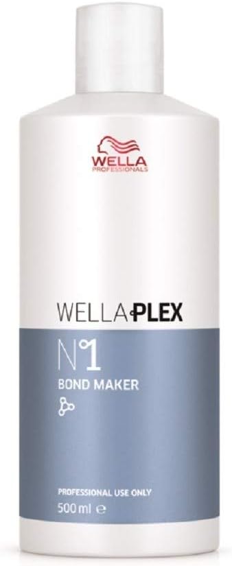 Wella Wellaplex No.1 Bond Maker 500ml – Beautopia Hair & Beauty