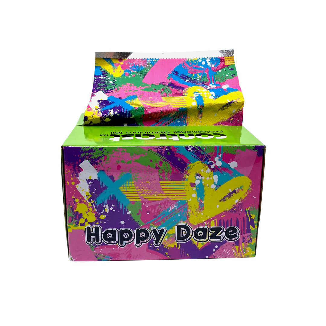 Contrast Professional Pop Up Foil Happy Daze 400 Sheets – Beautopia ...