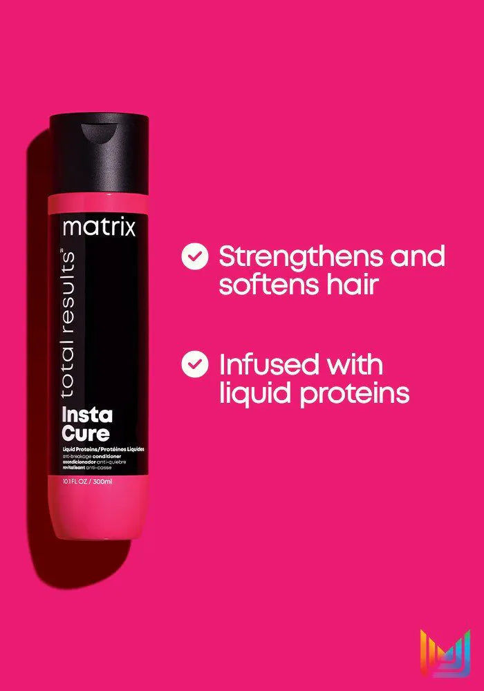 Matrix Total Results Instacure Conditioner 300ml – Beautopia Hair & Beauty