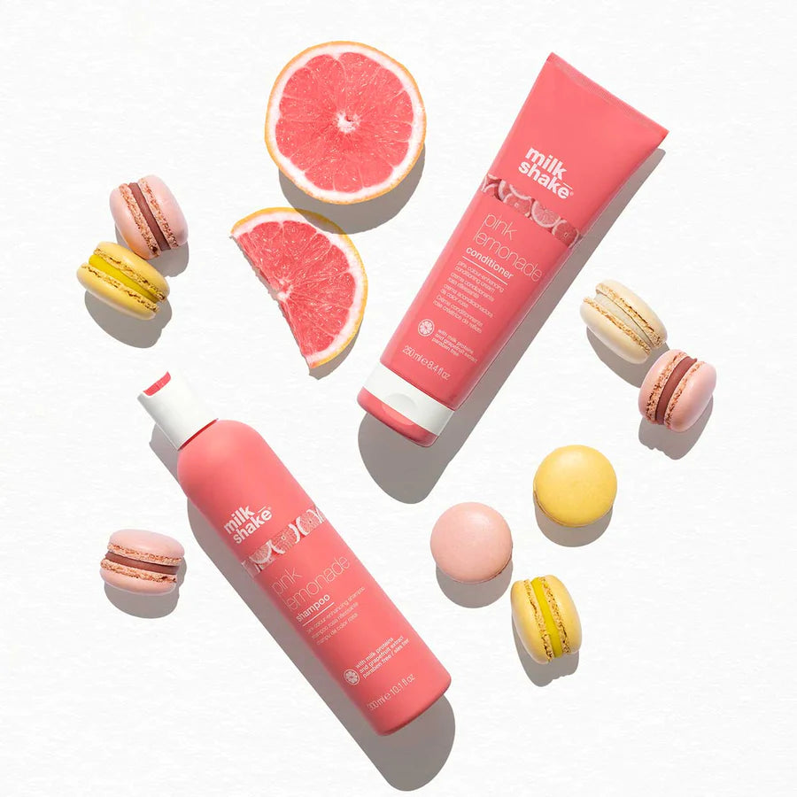 Milk_Shake Pink Lemonade Conditioner 250ml – Beautopia Hair & Beauty