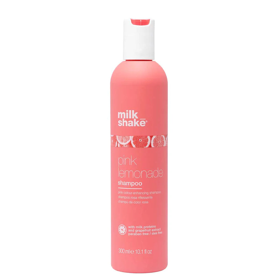 Milk_Shake Pink Lemonade Shampoo 300ml – Beautopia Hair & Beauty