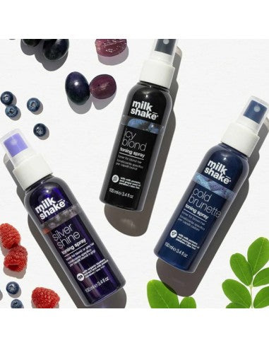 Milk_Shake Cold Brunette Toning Spray 100ml – Beautopia Hair & Beauty