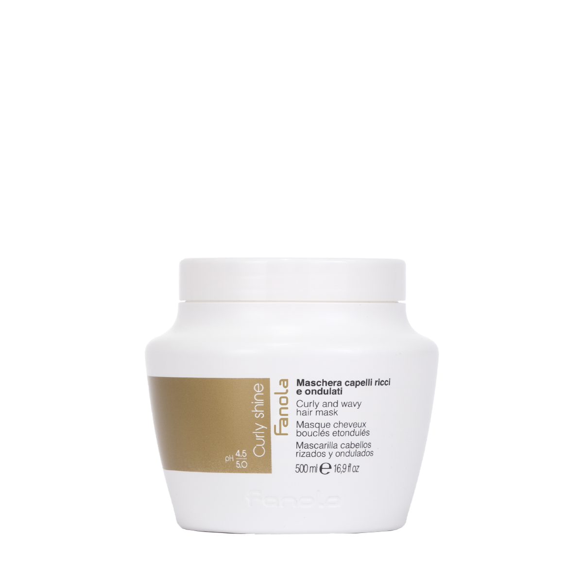 Fanola Curly And Wavy Hair Mask 500ml – Beautopia Hair & Beauty