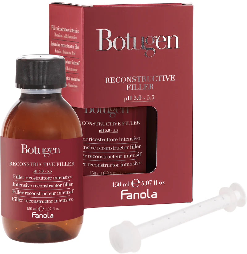 Fanola Botugen-Reconstructive Filler 150ml – Beautopia Hair & Beauty