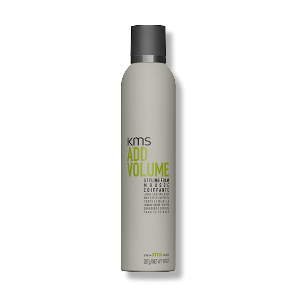 KMS Add Volume Styling Foam 300ml – Beautopia Hair & Beauty