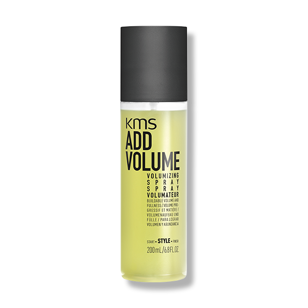 KMS Add Volume Volumizing Spray 200ml – Beautopia Hair & Beauty