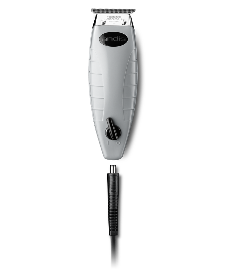 Andis Cordless T-Outliner Li Trimmer - Beautopia Hair & Beauty Australia