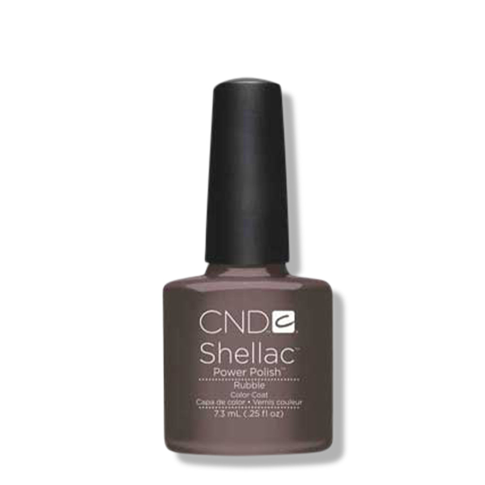 CND Shellac Gel Polish Rubble 7.3ml – Beautopia Hair & Beauty