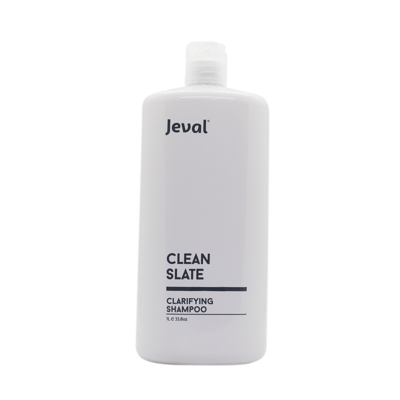 Jeval Clean Slate Clarifying Shampoo 1 Litre – Beautopia Hair & Beauty
