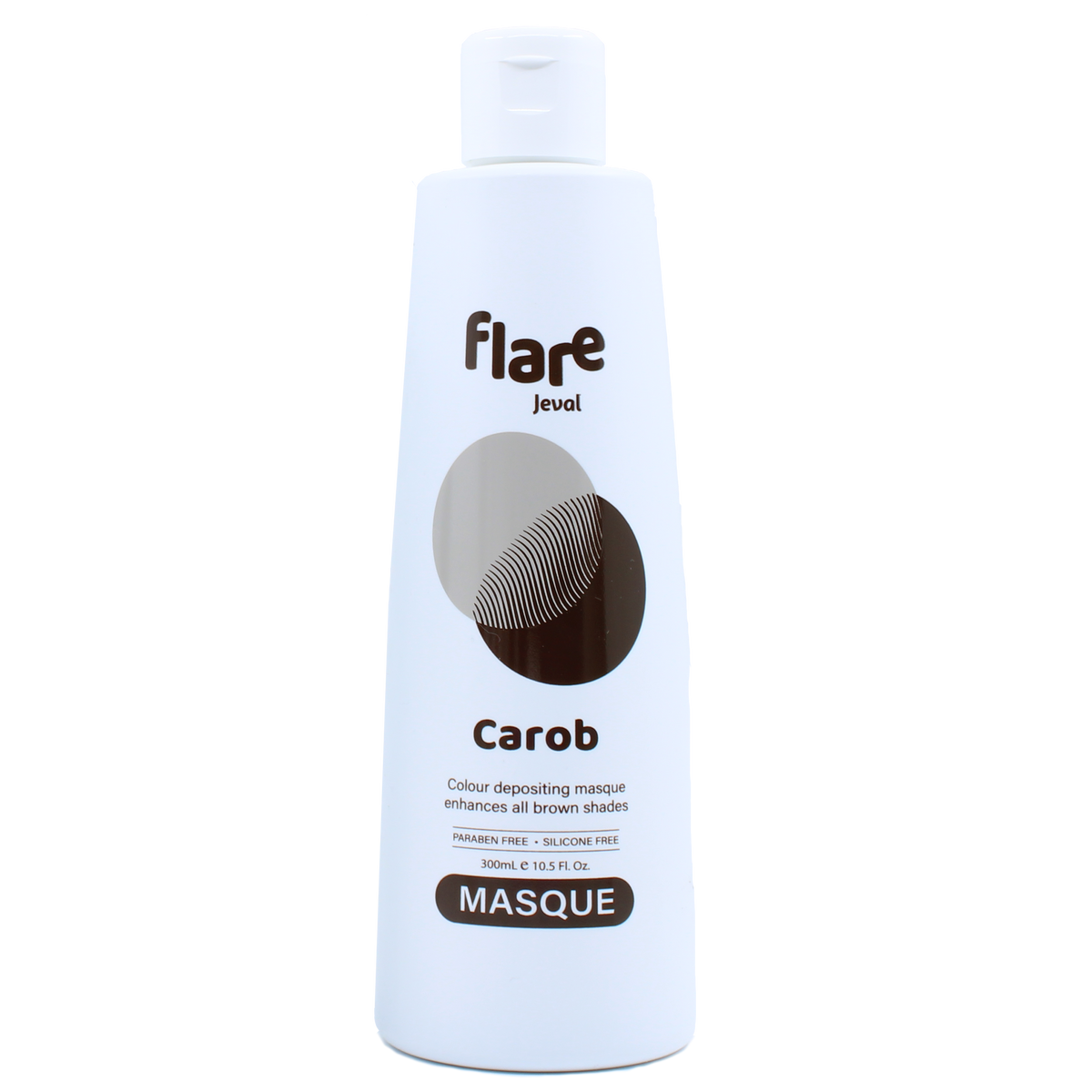Jeval Flare Carob Masque 300ml – Beautopia Hair & Beauty