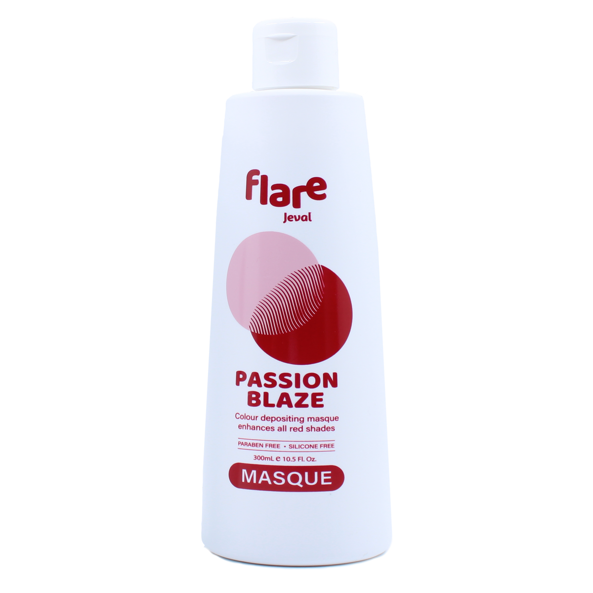 Jeval Flare Passion Blaze Masque 300ml – Beautopia Hair & Beauty