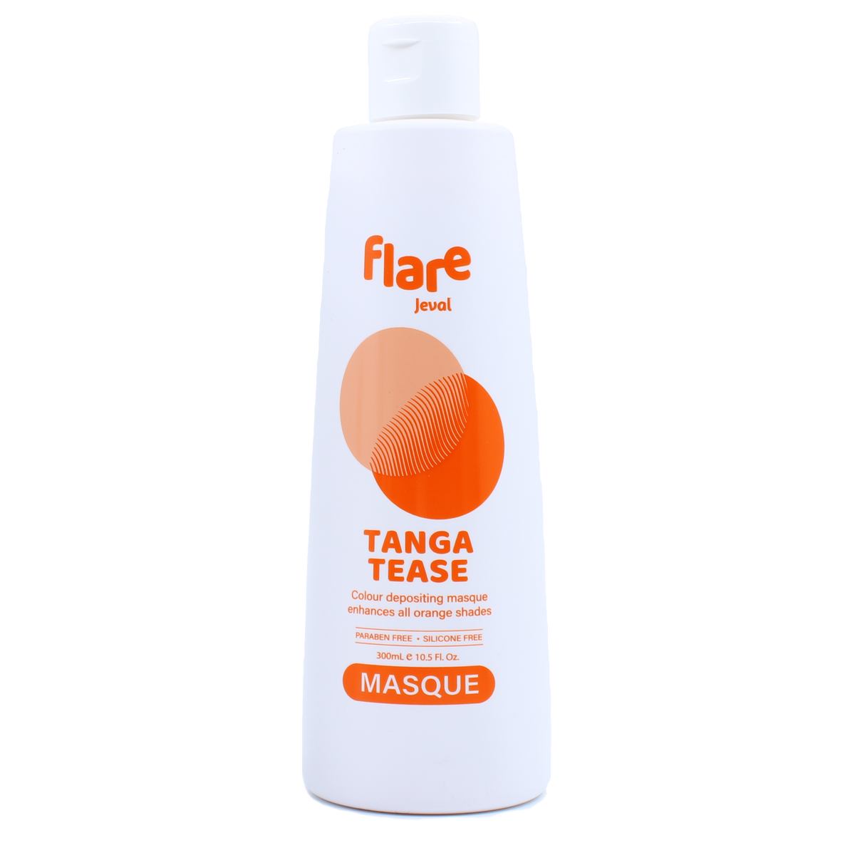 Jeval Flare Tanga Tease Masque 300ml – Beautopia Hair & Beauty