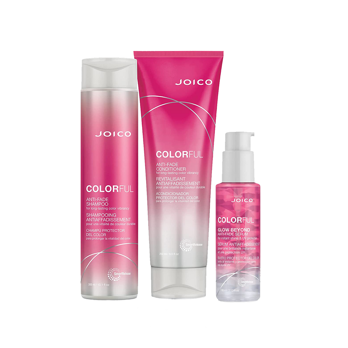 Joico Colorful Anti-Fade Trio – Beautopia Hair & Beauty