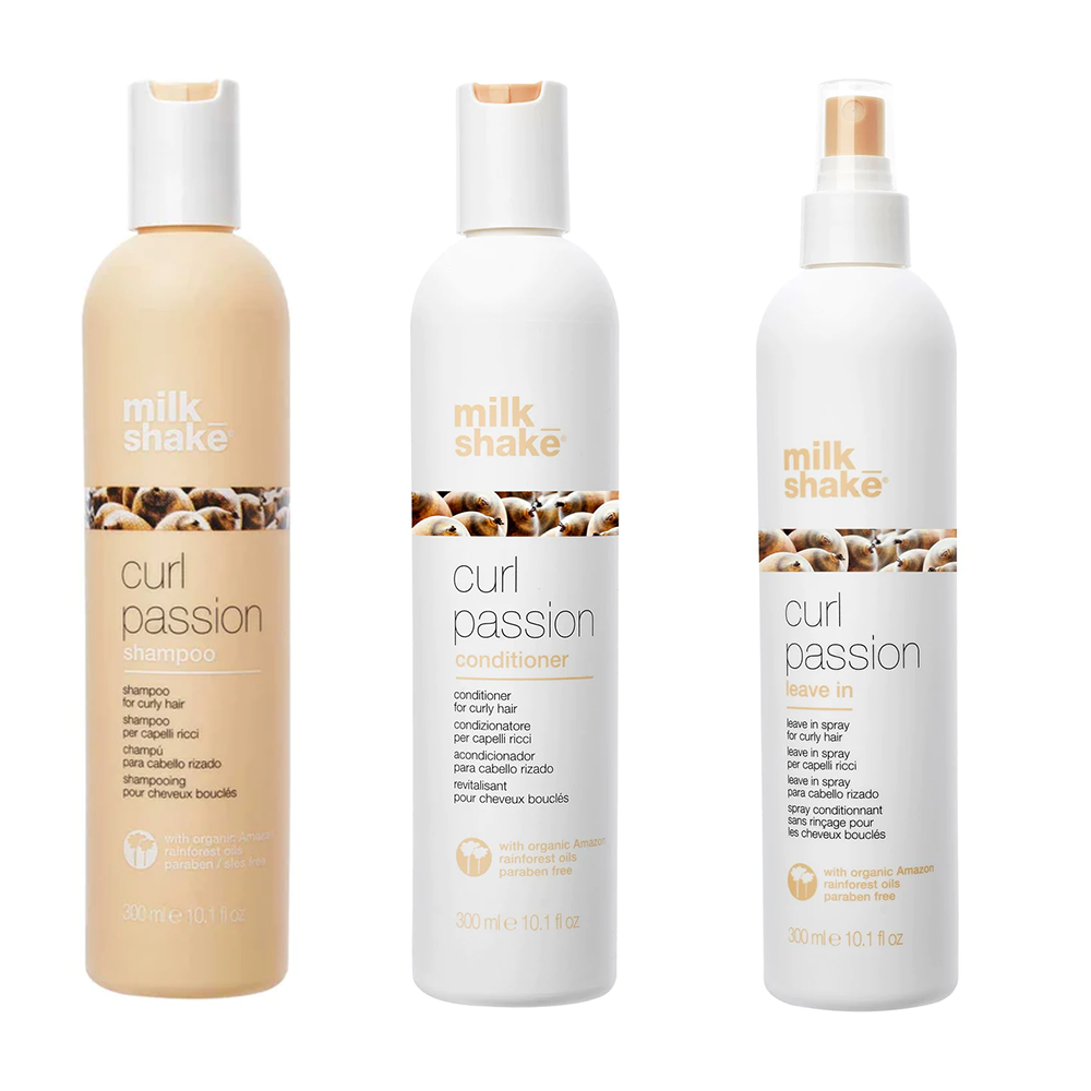 Milk_Shake Curl Passion Trio – Beautopia Hair & Beauty