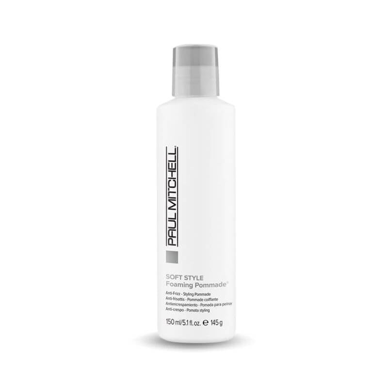 Paul Mitchell Soft Style Foaming Pomade 150ml – Beautopia Hair & Beauty