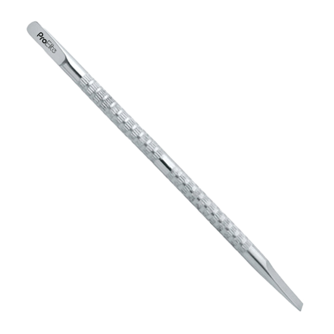 ProElite Cuticle Pusher - Round / Straight – Beautopia Hair & Beauty