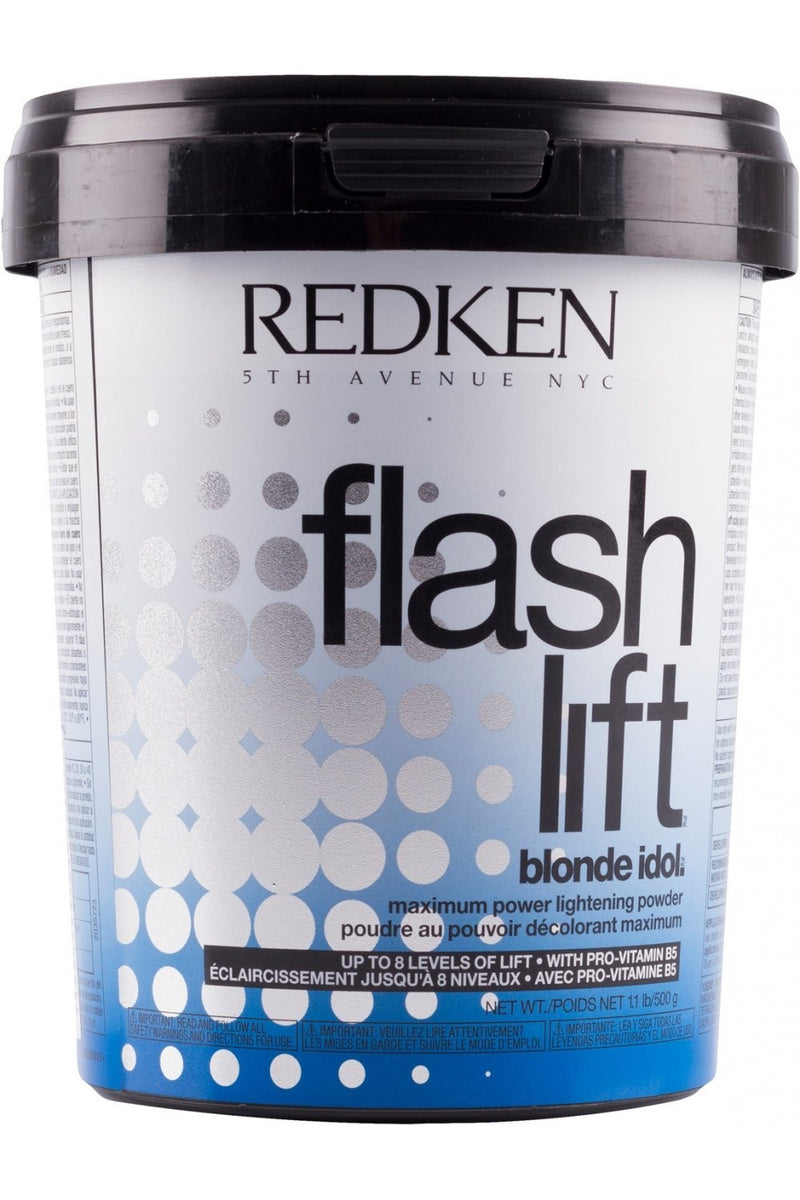 Redken Flash Lift Lightening Powder 500g – Beautopia Hair & Beauty