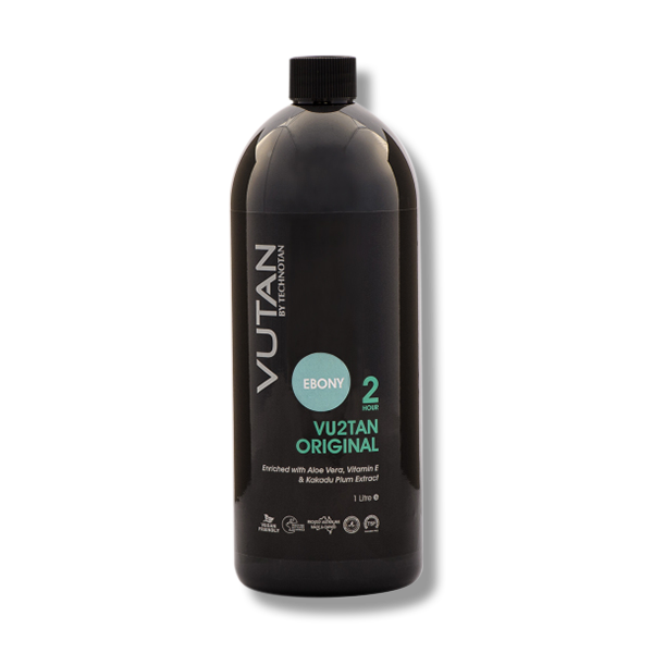 VuTan by TechnoTan Caramel 2 Hour Tanning Solution - 1L - Beautopia ...