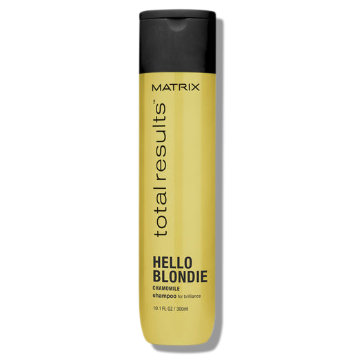 Matrix Total Results Hello Blondie Shampoo 300ml – Beautopia Hair & Beauty