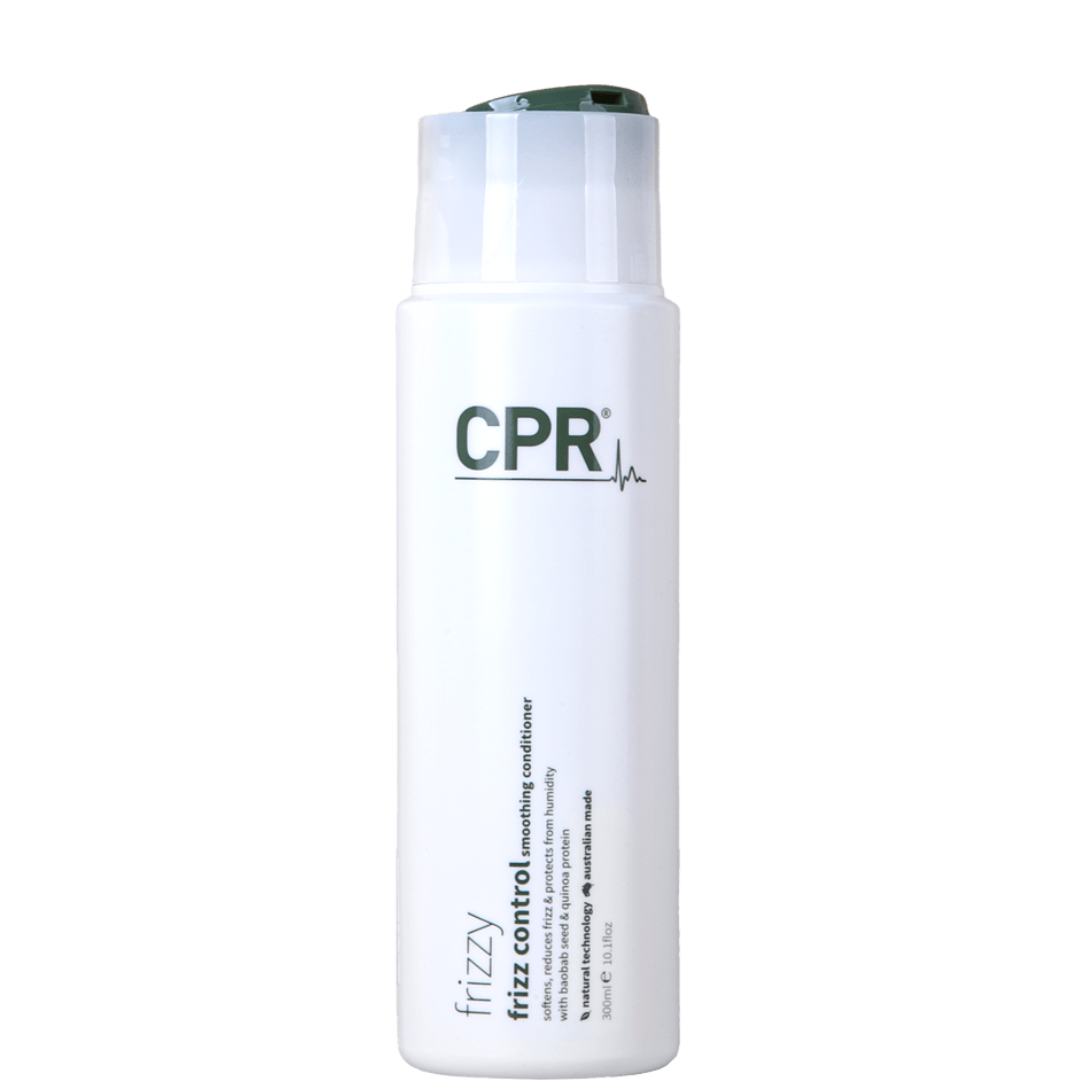 CPR Frizzy Frizz Control Smoothing Conditioner 300ml – Beautopia Hair ...
