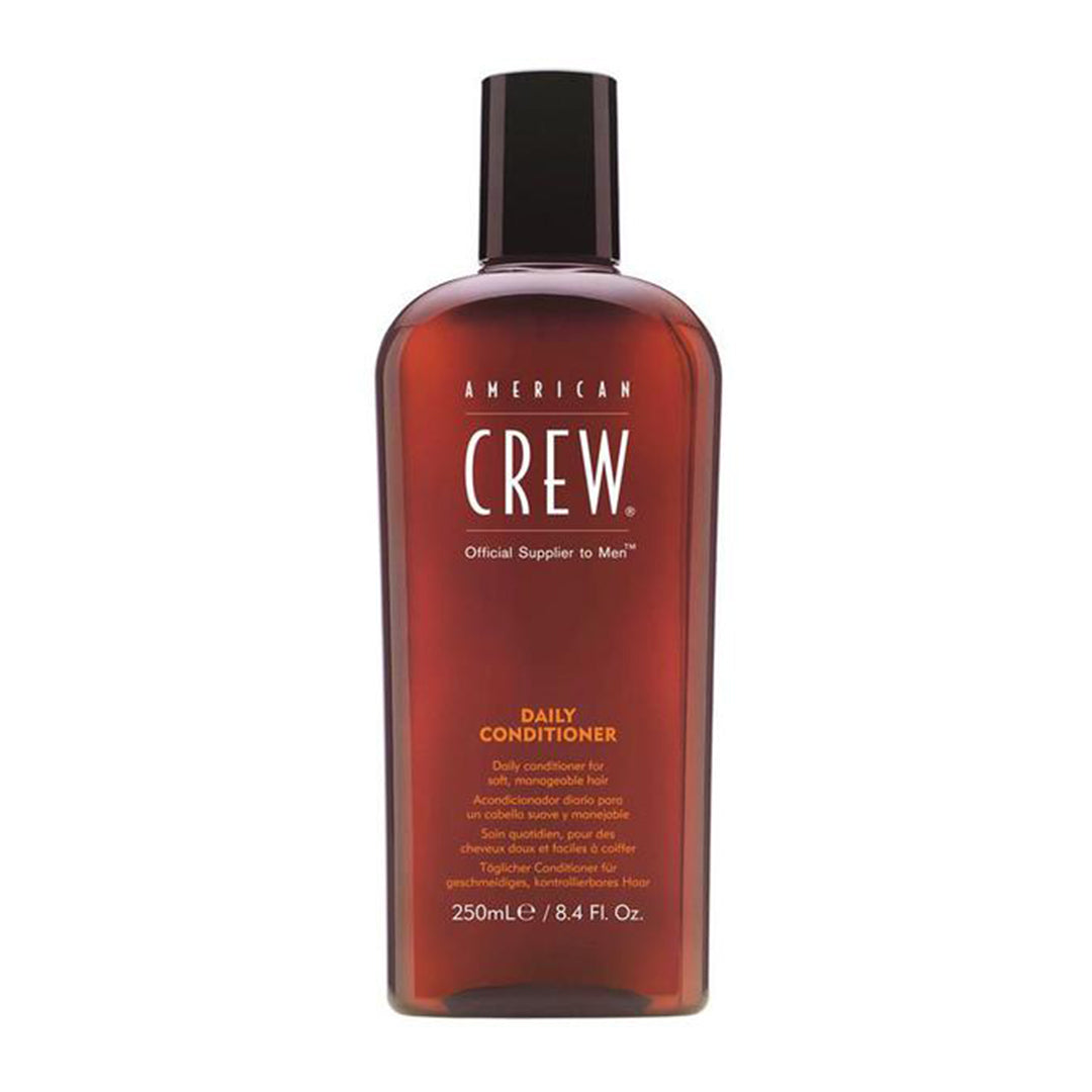 American Crew Daily Moisturizing Conditioner 250ml – Beautopia Hair ...