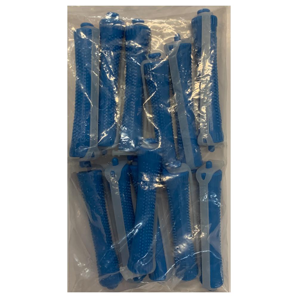Santorini Perm Rods 15mm Blue 12 Pack – Beautopia Hair & Beauty