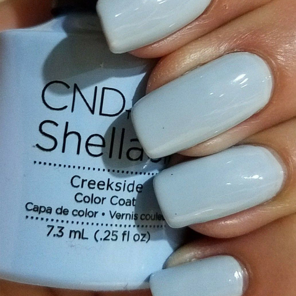 CND Shellac Gel Polish Creekside 7.3ml – Beautopia Hair & Beauty