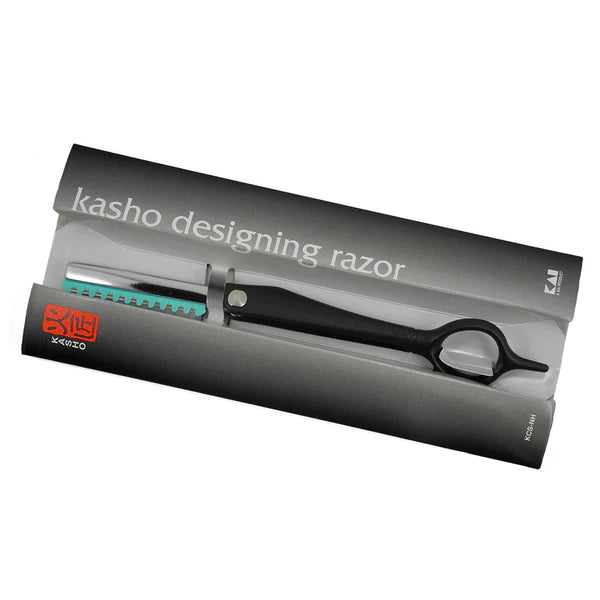 Kasho Designing Razor – Beautopia Hair & Beauty