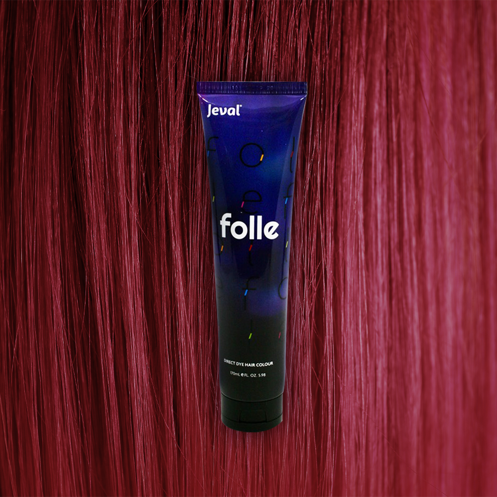 Shop Jeval folle Semi Permanent Hair Colour Venom at Beautopia ...