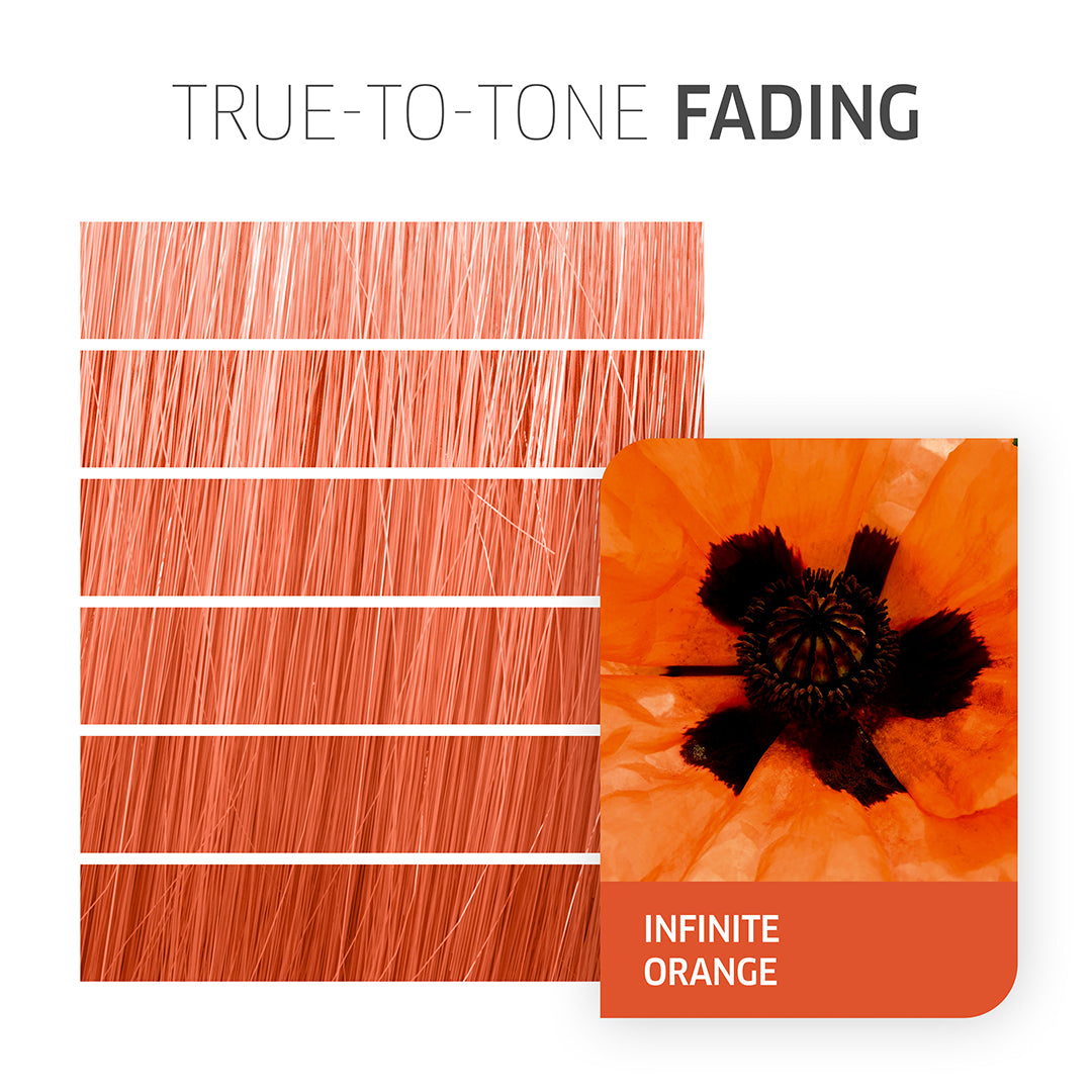 Wella Color Fresh Create Infinite Orange - Beautopia Hair & Beauty