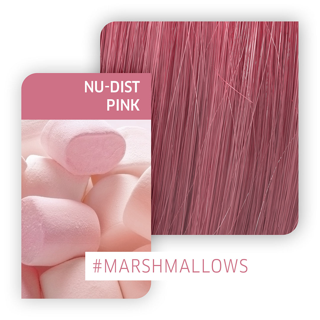 Wella Color Fresh Create Nu-Dist Pink - Beautopia Hair & Beauty
